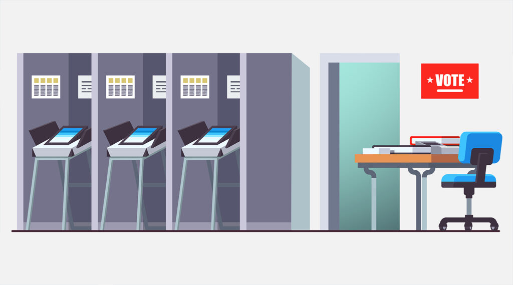 How Digital Identity Fights Election Fraud - Telesign