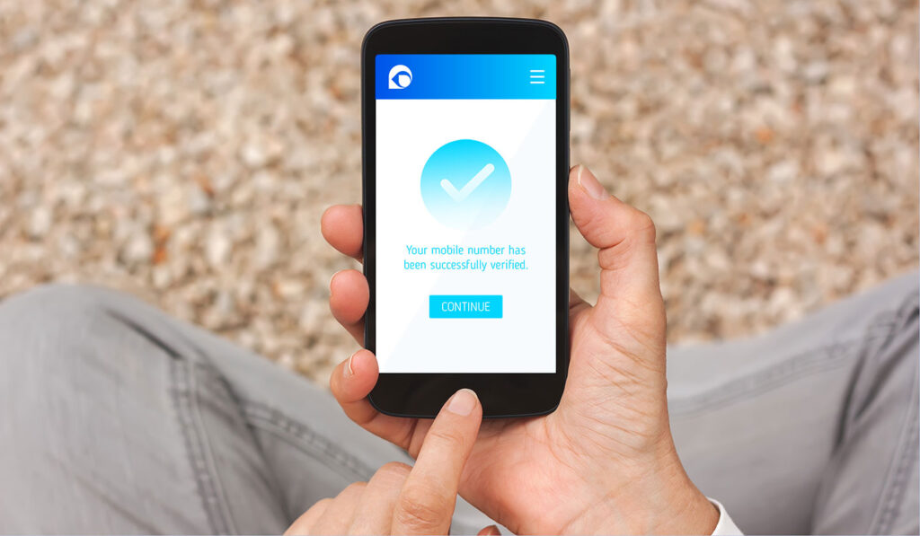SMS Verification: It Has to Work - Telesign