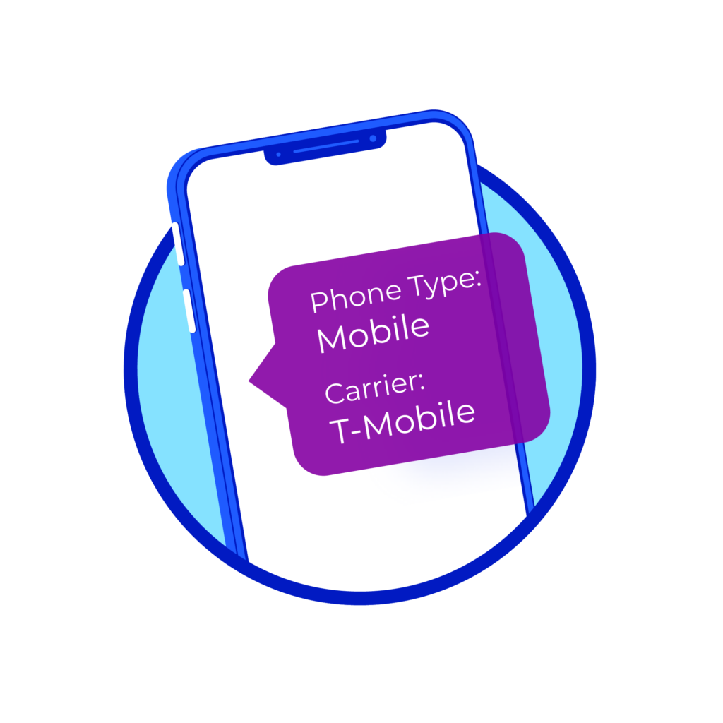 Fake Users - Telesign