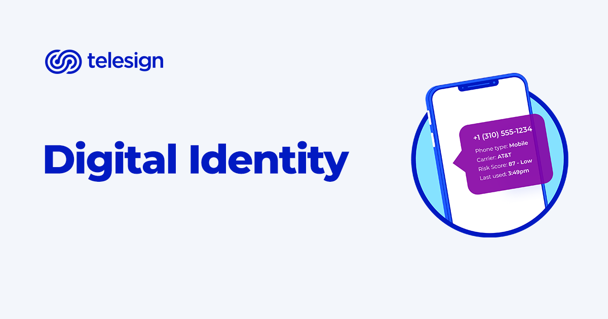 Digital Identity | Telesign