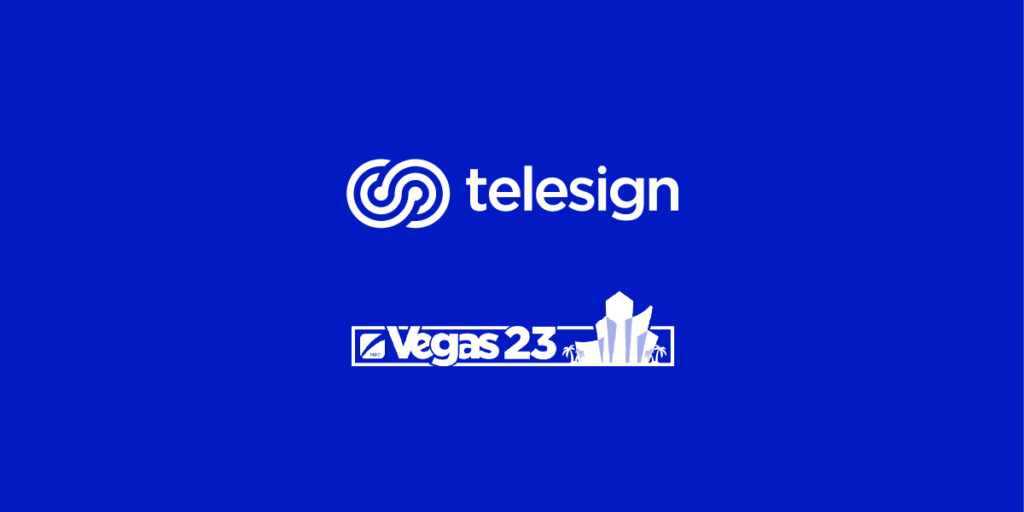 Media Alert: Telesign Showcases Continuous Trust Solutions at MRC Vegas ...