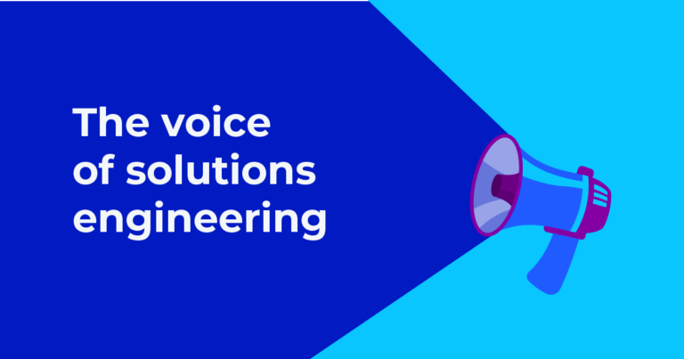 The voice of Solutions Engineering: Meet the topics and voices - Telesign