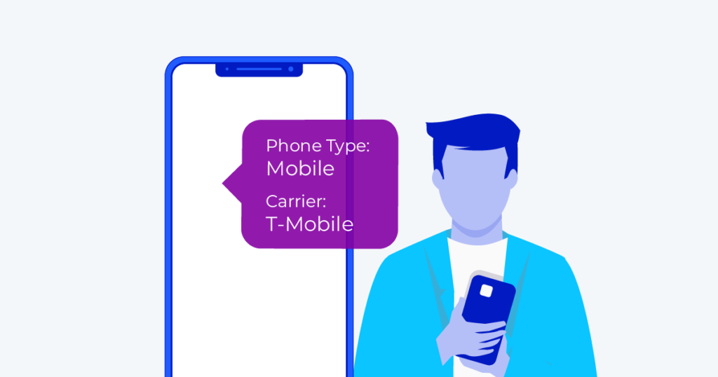 Phone number lookups: Drive onboarding workflows efficiencies