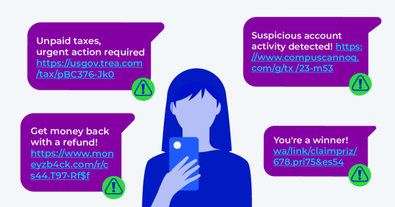 How to stop spam SMS - Telesign