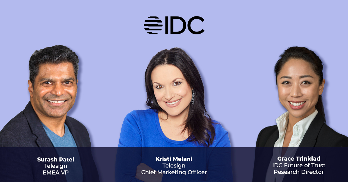 Continuous Trust Hub - Telesign