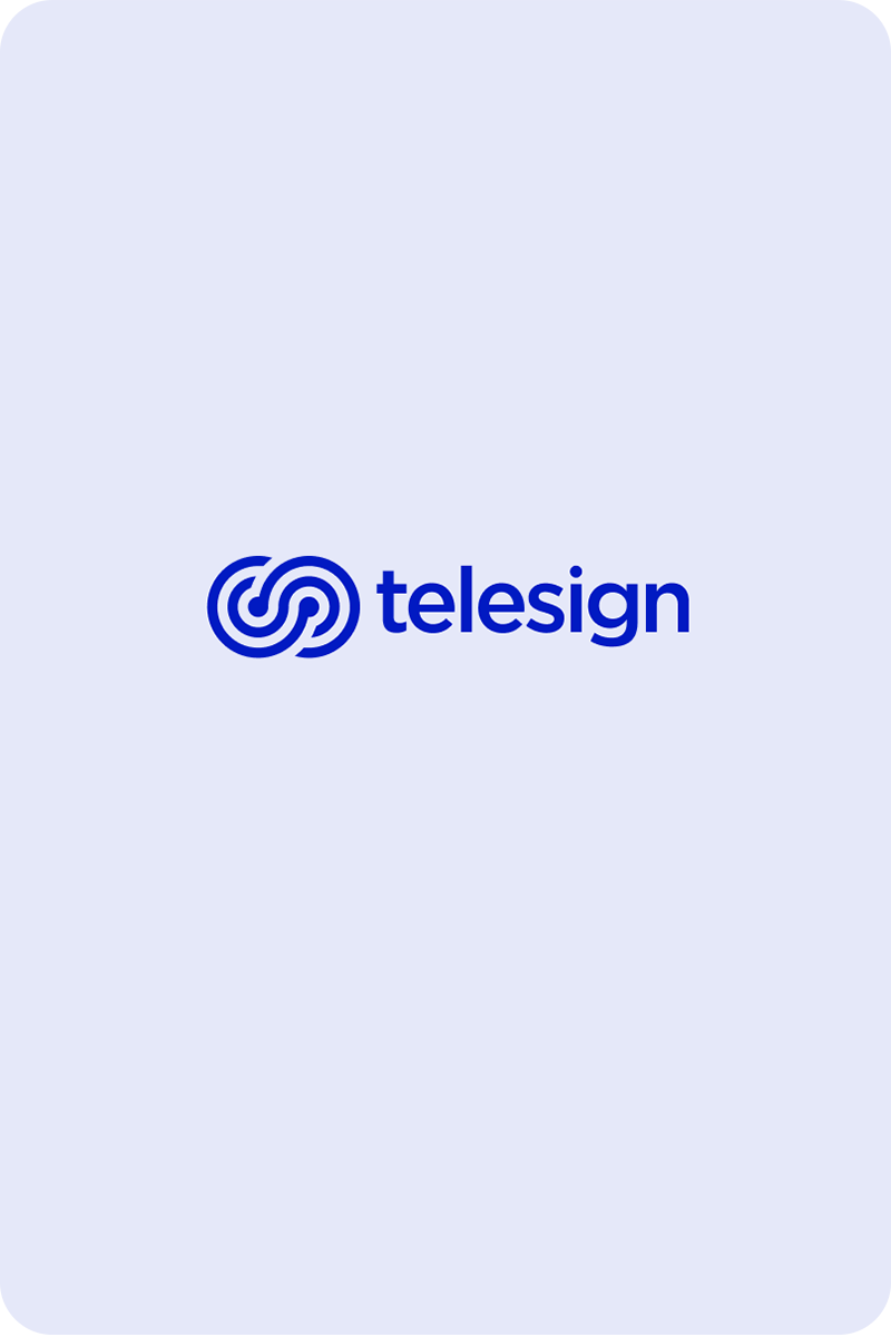 Company - Telesign