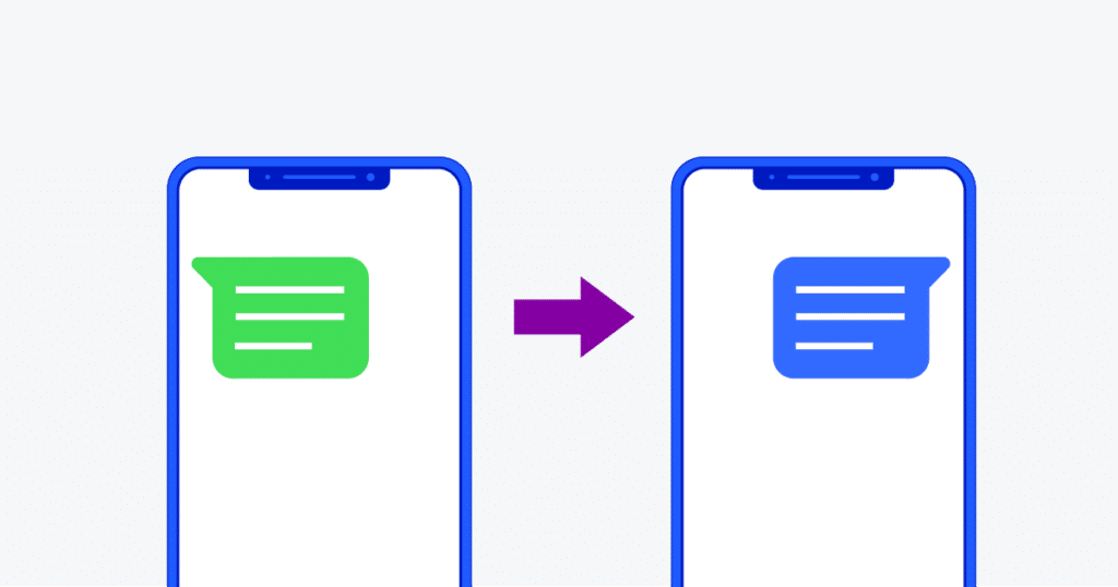SMS forwarding 101 - Telesign