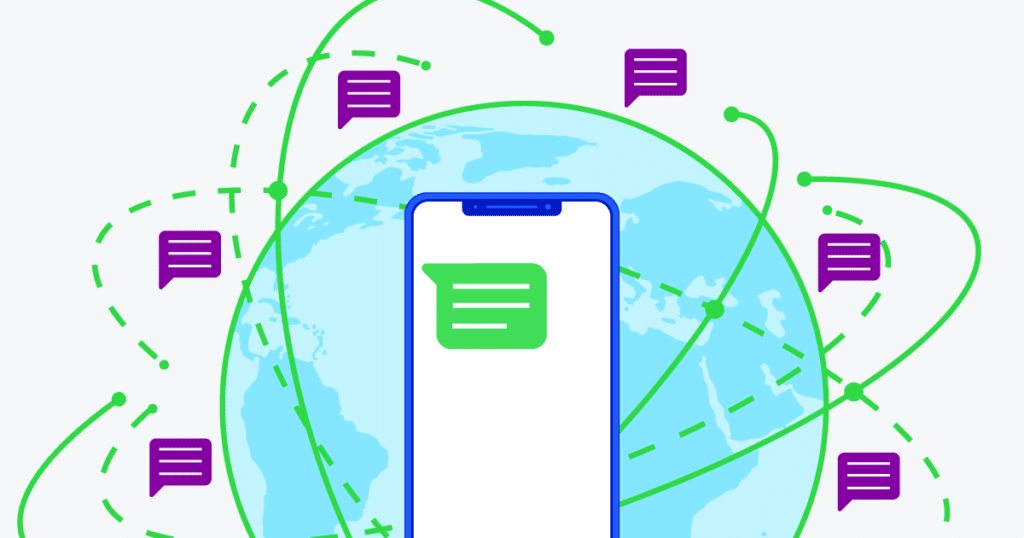 All about SMS broadcast services - Telesign