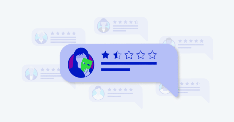 How fake accounts and their comments disrupt e-Commerce businesses ...