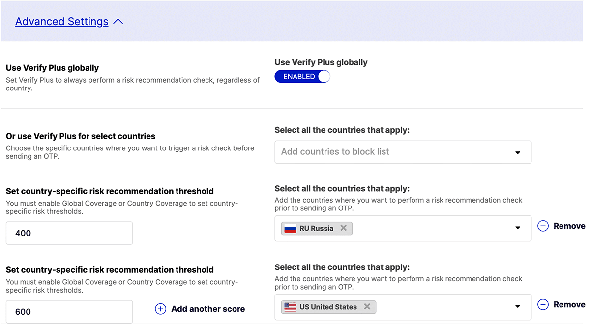 How Telesign uses Telesign: Detecting new account fraud with Verify ...