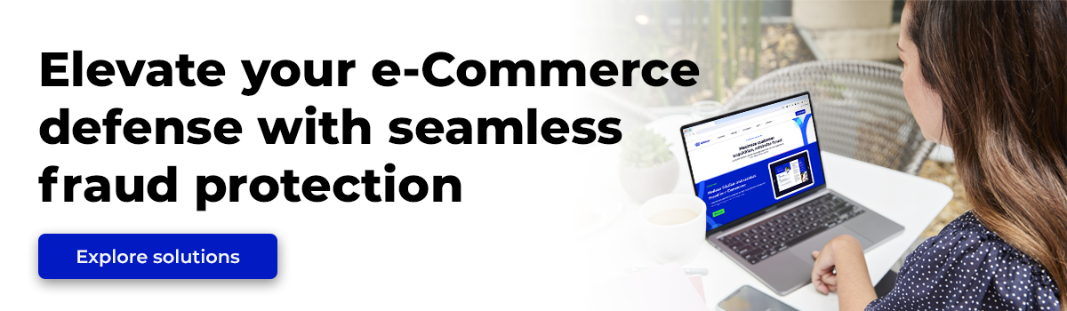 Types of e-Commerce fraud