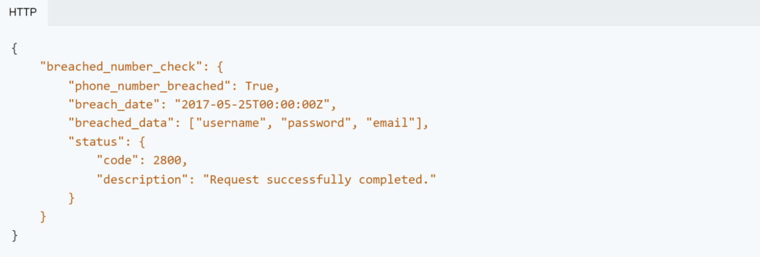 How can I check if a phone number was compromised in a data breach ...